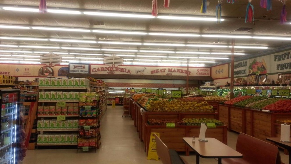 706 East Davis Street, Conroe - La Michoacana Meat Market