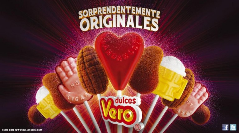 8 Types of Mexican Candy Most Common in Mexico - La Michoacana