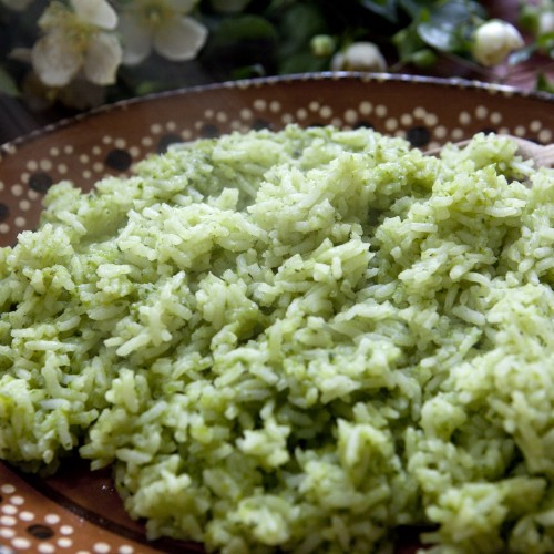 RED RICE - La Michoacana Meat Market