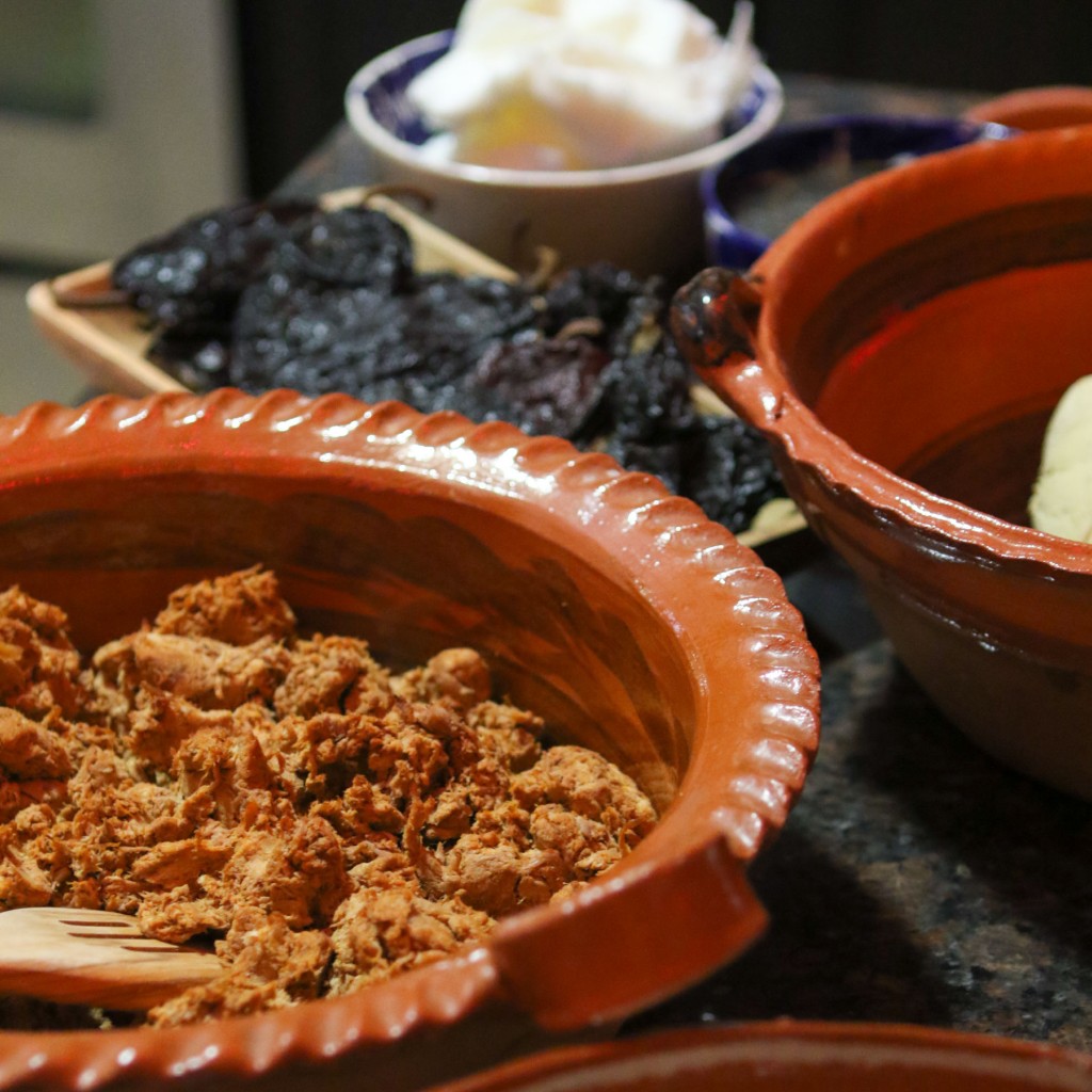 Tamalada with Vianney Rodriguez de Sweet Life Bake - La Michoacana Meat ...